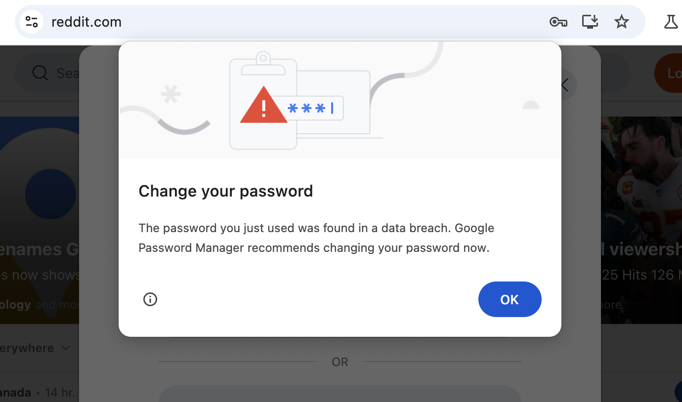 Google Chrome may soon use “AI” to replace compromised passwords - Ars Technica